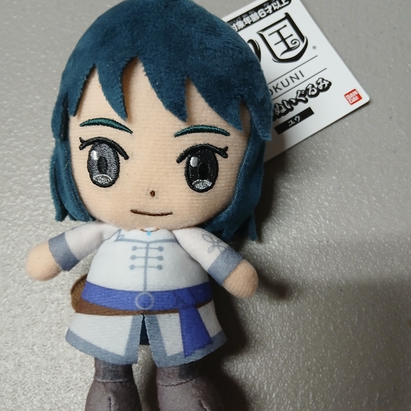 Bandai | Toys | Ni No Kuni Yusuke Yu Chibi Plush Doll Bandai Japan Rare ...
